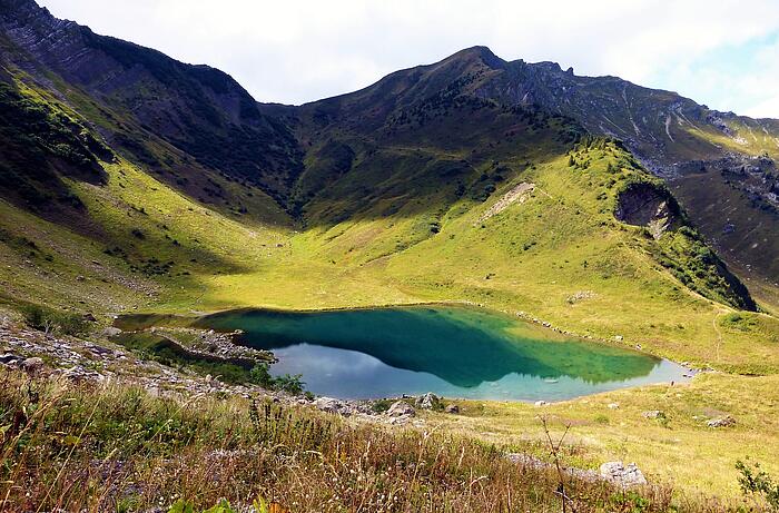 Camping Alpes : nos campings nature dans les Alpes pour vos vacances en ...