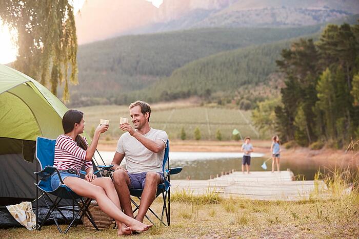 Camping pas cher : nos campings nature en France pour des vacances à ...